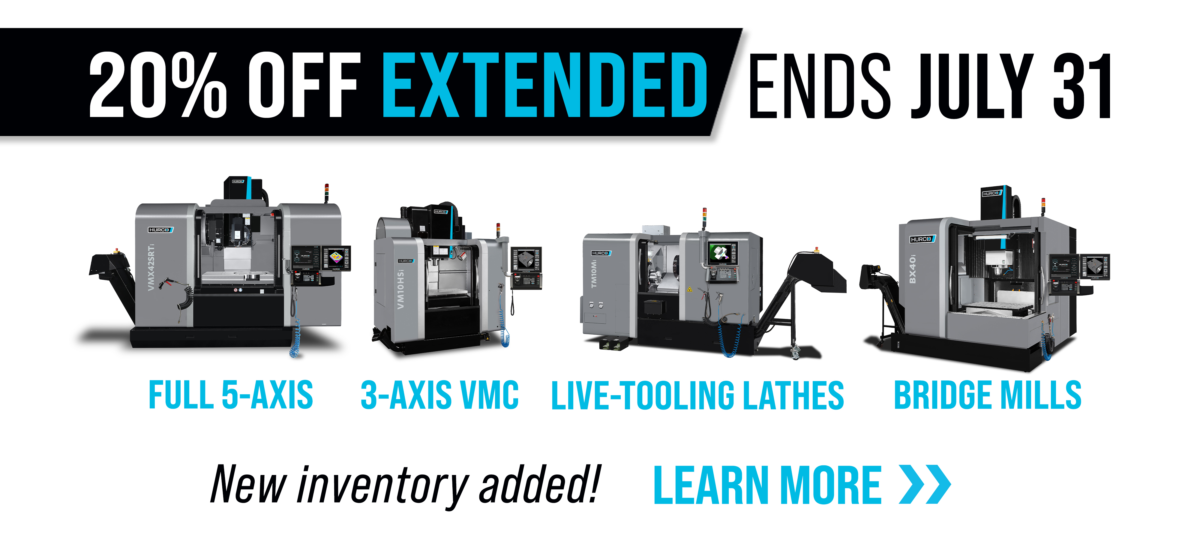 CNC Machine Tools | Hurco Companies Inc