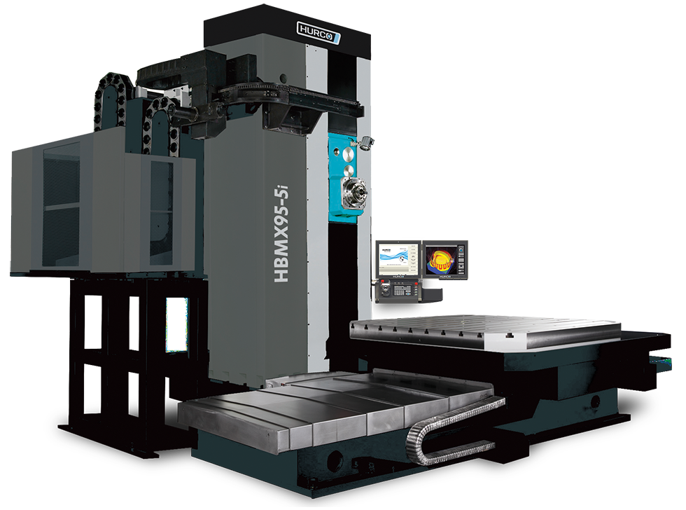 Hurco CNC Machine Specifications