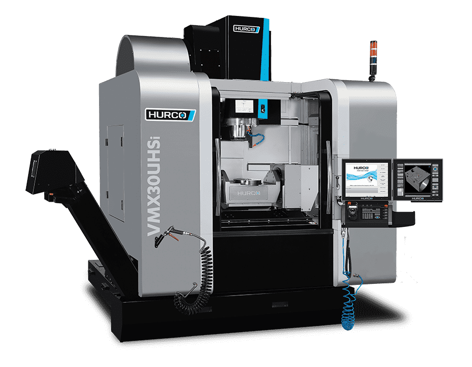 Hurco CNC Machine Specifications