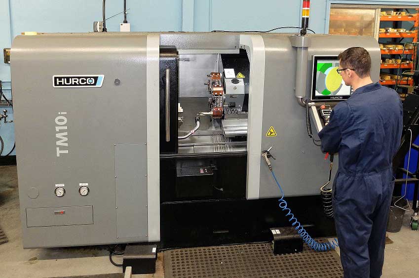 LOADPOINT MICRO-MACHINING SOLUTIONS