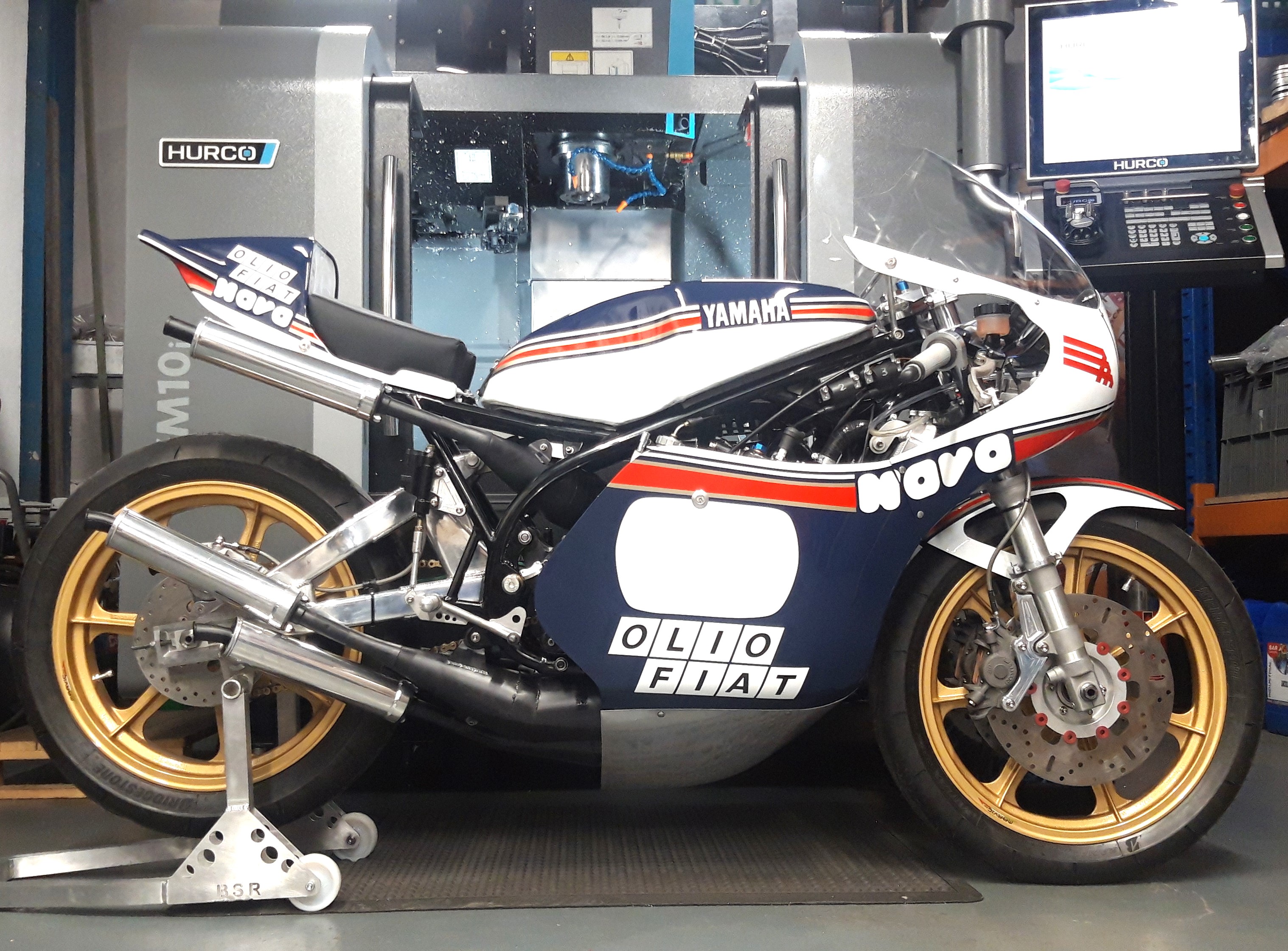 Dunbar Race Engineering