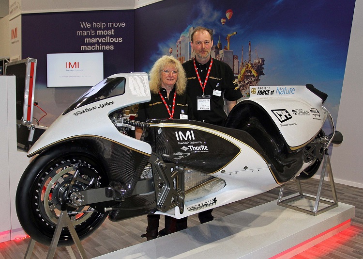 Sykes Performance Engineering Ltd.