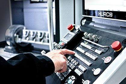 Hurco CNC Machines