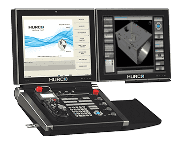 Hurco CNC Machines